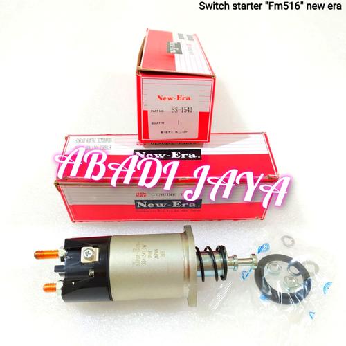 Jual SWITCH STARTER MITSUBHISI FUSO PS190 FM516 NEW ERA JAPAN - Jakarta ...