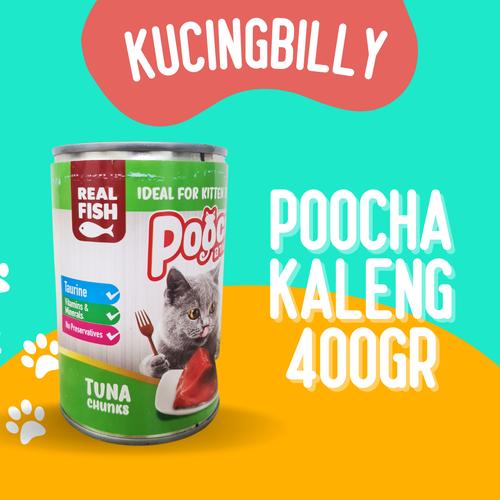 Jual Poocha 400gr makanan kaleng kucing - Poocha Chicken - Jakarta ...