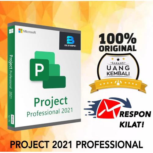 Jual Project 2021 pro - 100% original key - Kab. Sidoarjo - Tk_blessing ...