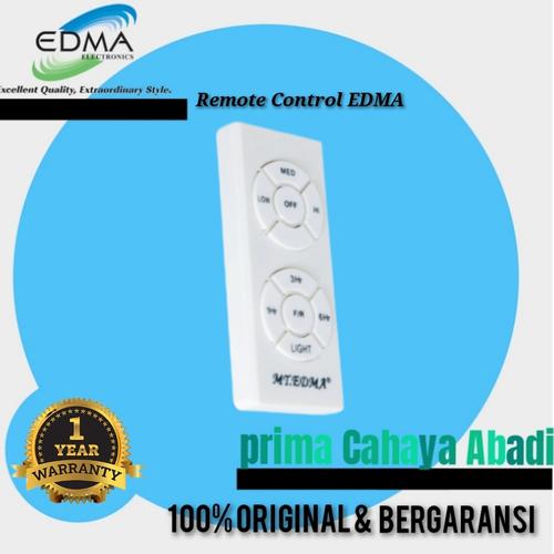 Jual MT.EDMA TRANSMITER CONTROL FOR REMOTE KIPAS BLOOM / REMOTE KIPAS ...