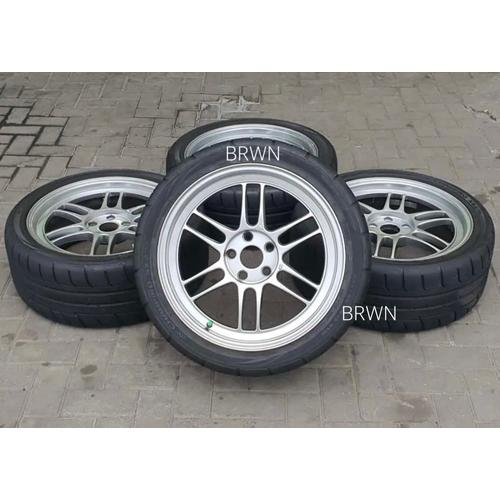Jual Velg Enkei RPF1 Ssw R18 Silver Supercopy Civic Innova Vw Golf Scirocco - Velg Only - Kab ...