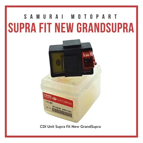 Jual CDI Unit Supra Fit New/Grand/Supra - Kab. Tangerang - Samurai ...