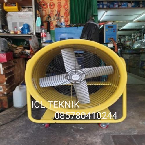 Jual Kipas Blower 24 inch 600 mm 380 volt WEKA Ventilation Blower 24 ...