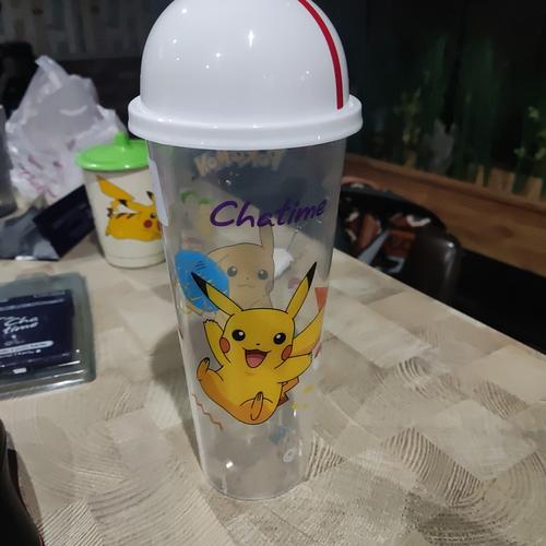 Jual gelas chatime pikachu pokemon - Kota Tangerang - yugioh single ...