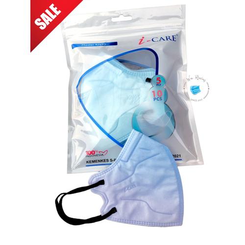 Jual Masker KN95 Pro Sachet Chasa 5ply Premium Quality isi 10pc ...