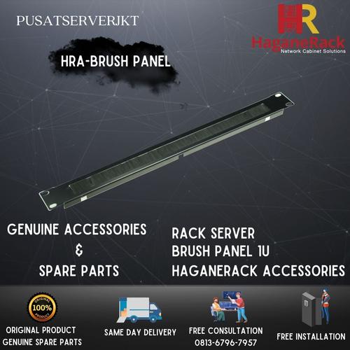 Jual Brush Panel For Wiring Cabling Rack Server - Kota Medan ...