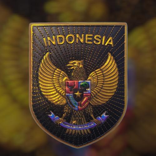 Jual logo 3d pvc timnas indonesia - Kota Bandung - CUSTOM LOGO 3D PVC ...