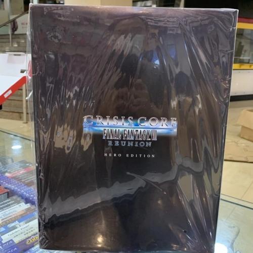 Jual Nintendo Switch Crisis Core Final Fantasy VII 7 Reunion Hero ...