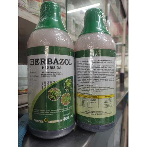 Jual Herbisida Herbazol 400ml - Kab. Deli Serdang - Gallery Pertanian ...