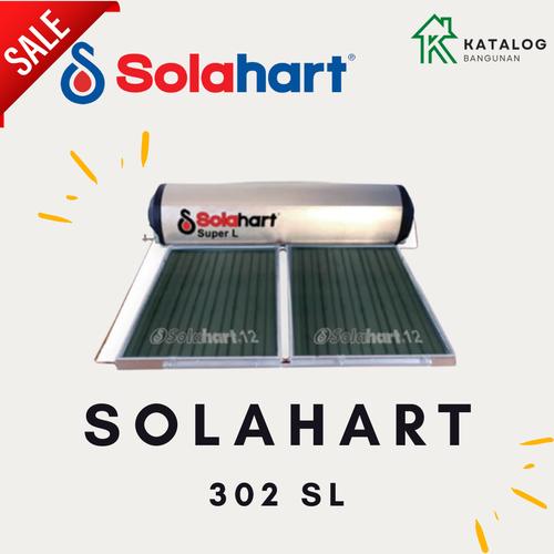 Jual Solahart Solar Water Heater 302 SL / Solahart 300 Liter Super L ...