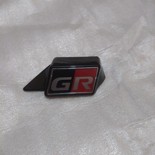 Jual Emblem GR Grill Fortuner Facelift 2021 Original Toyota - Kota ...