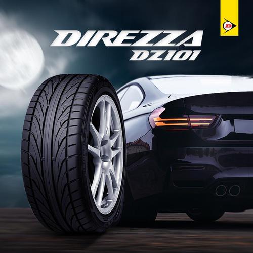 Jual 2024 BAN MOBIL DUNLOP DIREZZA DZ102 225 45 R18 ACCORD ALPHARD VELLFIRE - Jakarta Utara ...