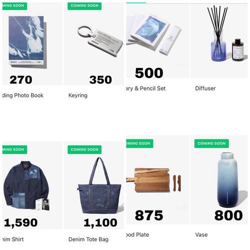 Jual WEVERSE - RM (BTS) Album INDIGO Official Merch Denim Shirt Tote ...