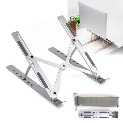 Promo Laptop Stand Tablet Stand Holder Dudukan Laptop Aluminium Alloy - Kota Bandung - Jayabaadi ...