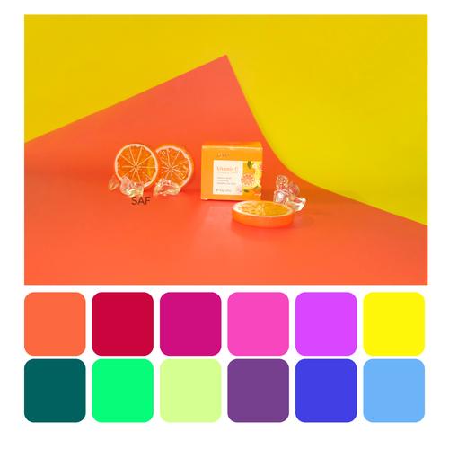 Promo Background Pop Color Series 150x100cm Latar alas foto produk ...