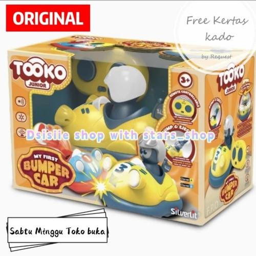 Jual Silverlit Tooko Junior My First Bumper Car RC Original / Mainan - Jakarta Utara - stars ...