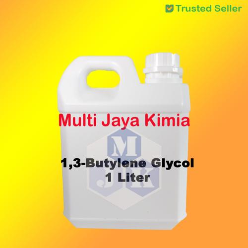 Jual Butylene Glycol / 1,3 Butylene Glycol 1Liter - Kota Tangerang Selatan - Multi Jaya Kimia ...