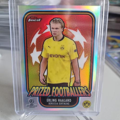 Jual haaland prized footballers - Jakarta Timur - soccer cards | Tokopedia