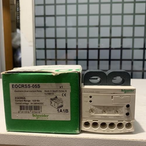 Jual EOCRSS-05S schneider/electronic over-current relay/EOCR schneider - Jakarta Pusat - Kenz ...