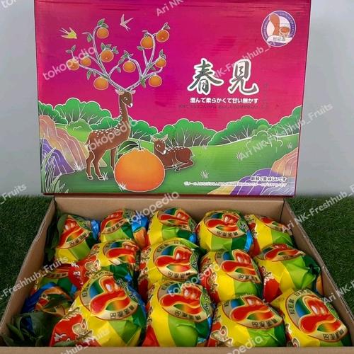 Promo Jeruk Chunjian Papagan Dekopon Papakan China Special Gift box ...