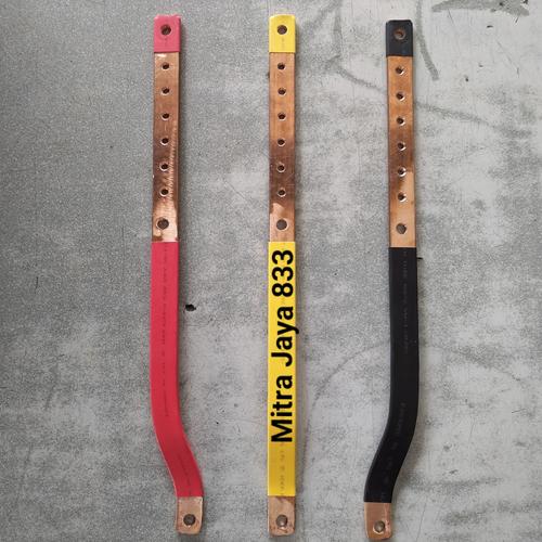 Jual Busbar R S T Custem 5x20 / 5x25 - 6 Baut/ Lubang, 5x25 ( 250A ...