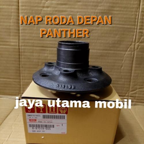 Jual NAP RODA HUB BEARING ISUZU PANTHER 2.5 / 2.3 - Jakarta Pusat ...