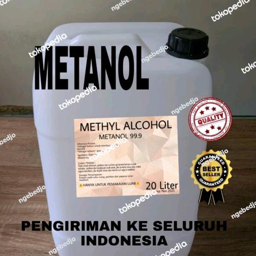 Jual pelarut parfum metanol methanol asli murni 100% gratis botol 1 ...
