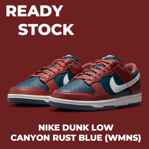 Jual Nike Dunk Low Canyon Rust Blue (WMNS) - Jakarta Barat - Sigma ...