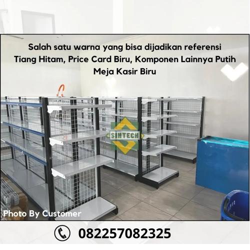 Jual Rak Minimarket Modern Simple - Kota Surabaya - Rak Minimarket ...