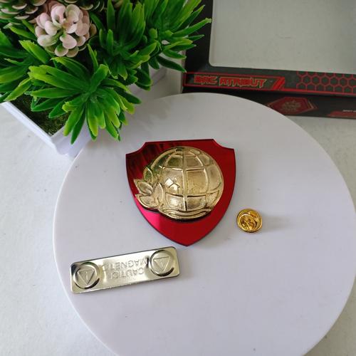 Jual Pin Emblem ATR BPN Exclusive - Paku - Kab. Bandung Barat - PABRIK ...