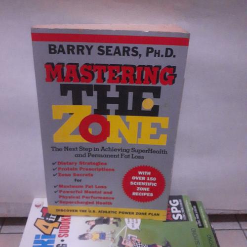 Jual MASTERING THE ZONE - Jakarta Barat - Gapura Ilmu Pintar | Tokopedia