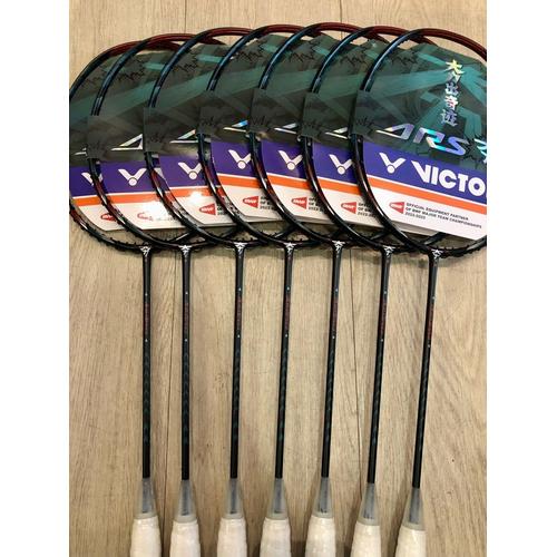Jual RAKET BADMINTON VICTOR AURASPEED HANG VICTOR ARS HANG SERIES - 3U ...