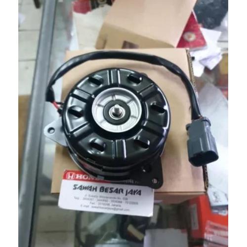 Jual Motor Dinamo Extra Ekstra Fan Kipas Radiator Honda Civic FD FD1 FD2 - Jakarta Pusat ...