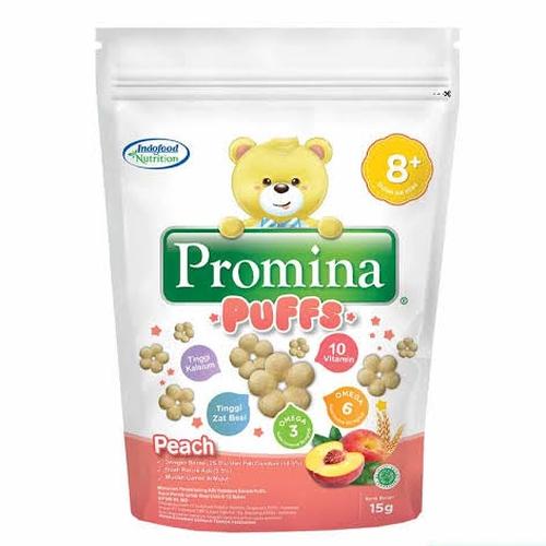 Jual Promina Puffs Rasa Peach 15gr - Jakarta Utara - Rumah Rasa Food ...