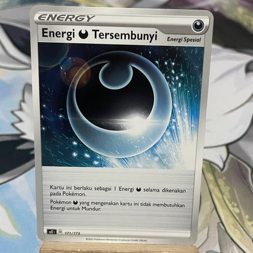 Jual Energi tersembunyi hiding - energy Kartu Pokemon Indonesia TCG ...