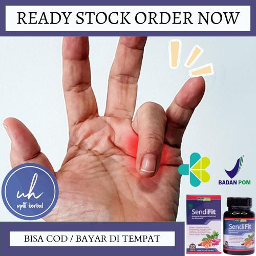 Jual Obat Jari Tangan Kaku, Sakit, Kebas, Rematik, Obat Nyeri Sendi ...