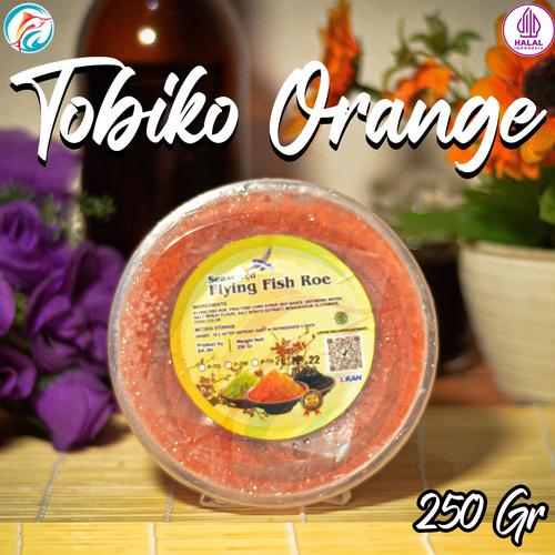 Jual Tobiko orange 250gram - Bubble Wrap - Kota Depok - Supplier ...