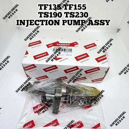 Jual TS230 Fuel Injection Pump BosPom Pompa Minyak Mesin Diesel Yanmar ...