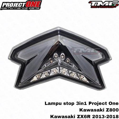 Jual Lampu stop stoplamp 3in1 ProjectOne Project One Z800 ZX6 ZX6R ZX636 - Kota Cirebon - Tunas ...