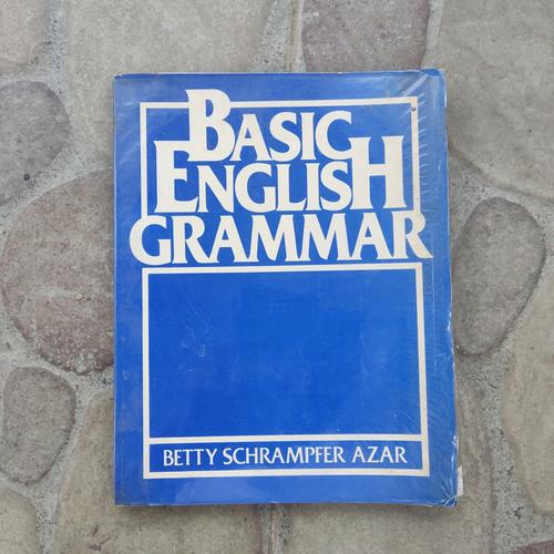 Jual [Buku Bekas] Basic English Grammar - Kota Tegal - Mr. Jamoer ...
