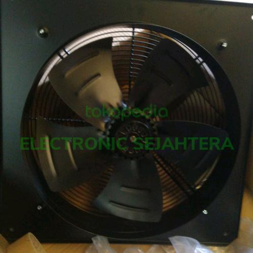 Jual Axial fan exhaust 16inch CONEXA AF-400 E4/180watt/1350rpm/50hz ...