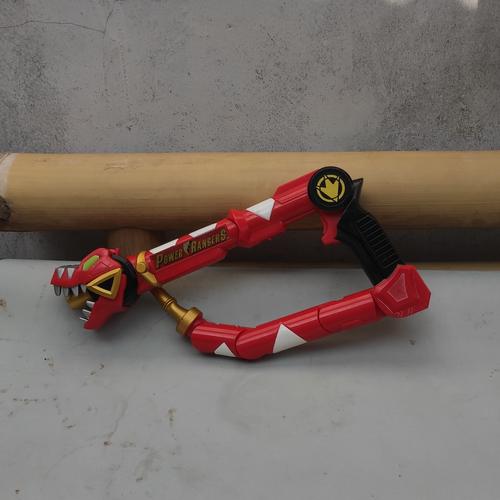 Jual Power Rangers Dino Thunder Tyranno 2003 Snake - Kota Bekasi - Sisa ...