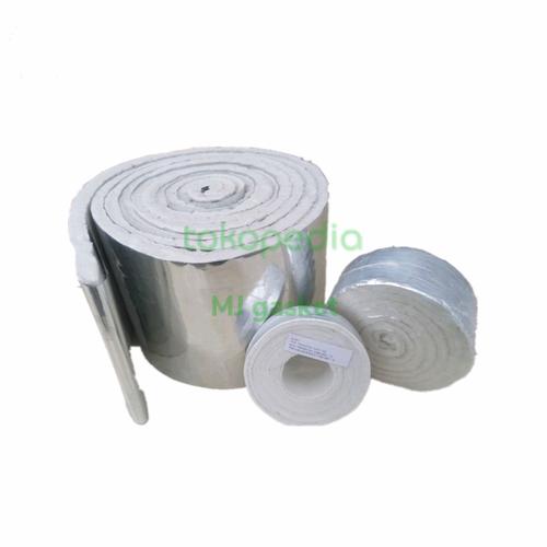Jual insulation pipe/ isolasi pipa high tempratur tebal 13mm x 100mm x ...