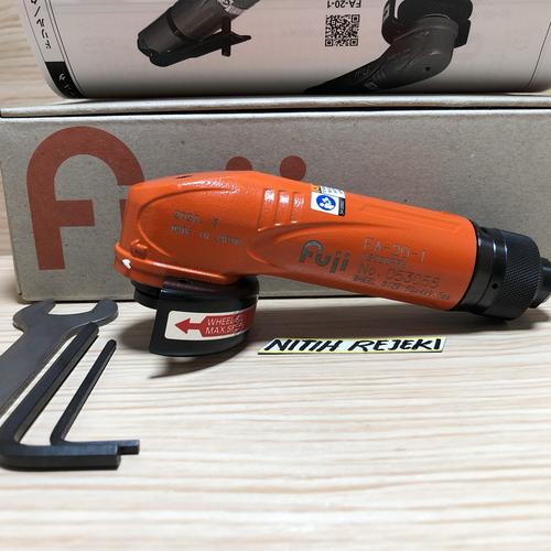 Jual FUJI FA-20-1 AIR ANGLE GRINDER ORIGINAL JAPAN - Kota Tangerang ...