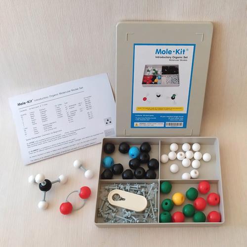Jual MoleKit molecule model - model molekul ex import - Jakarta Utara ...