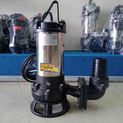 Jual POMPA CELUP MAXON 2 HP EFK-20T, 3 PHASE, SEWAGE PUMP - Kab. Badung - Dokter Pompa Jimbaran ...