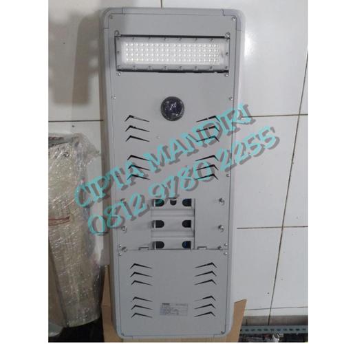 Jual LAMPU JALAN SOLAR LED PHILIPS BRP110 LED50/757 PJU STREET LIGHT ...