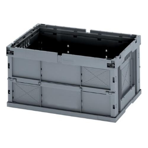 Jual MTL4044330K Matlock Foldable Box Grey 600x400x320mm - Kab ...