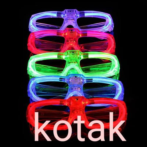 Jual PERABOTRUMAHKU KACAMATA PARTY kacamata led kacamata glow kacamata ...
