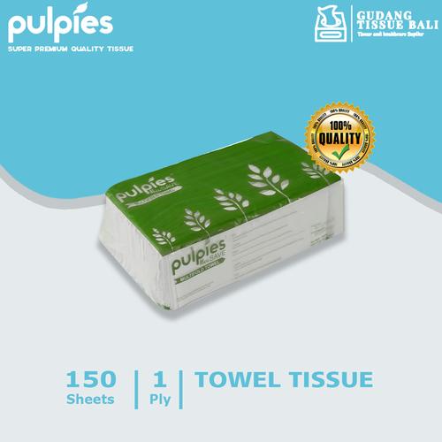 Jual Tissue Pulpies - Handtowel Multifold maxisave - Kota Denpasar ...